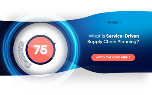 Balancing Service Levels and Supply Chain Costs | ToolsGroup