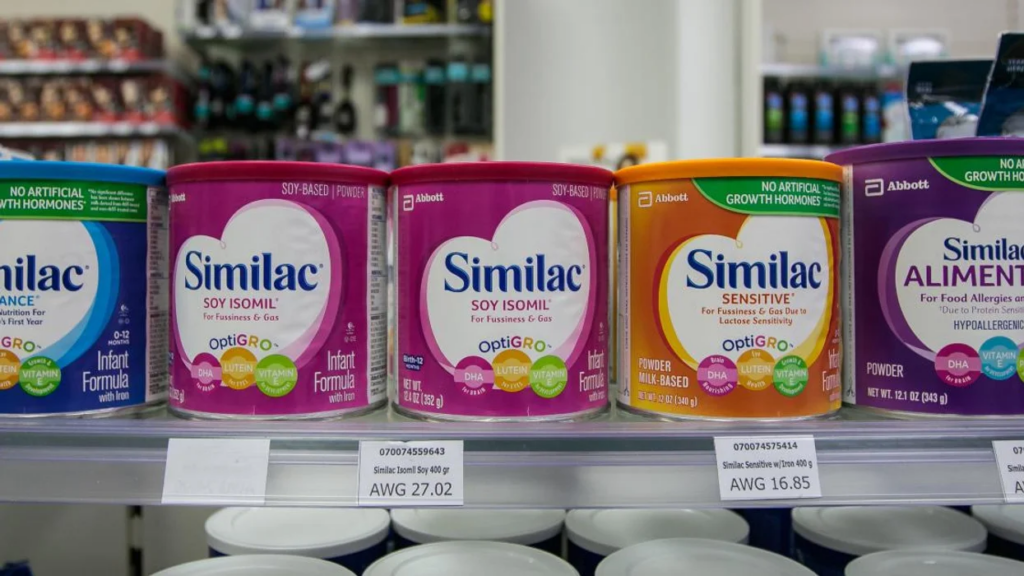 What Caused the Baby Formula Shortage + 7 Ways Consumers and Companies ...