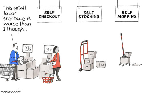 What You Need To Know About The State Of The Retail Worker Shortage ...