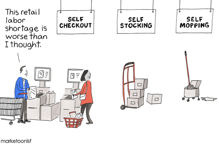 What You Need To Know About The State Of The Retail Worker Shortage ...