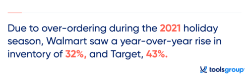 Seasonal Inventory and 7 Ways to Manage It Effectively | ToolsGroup
