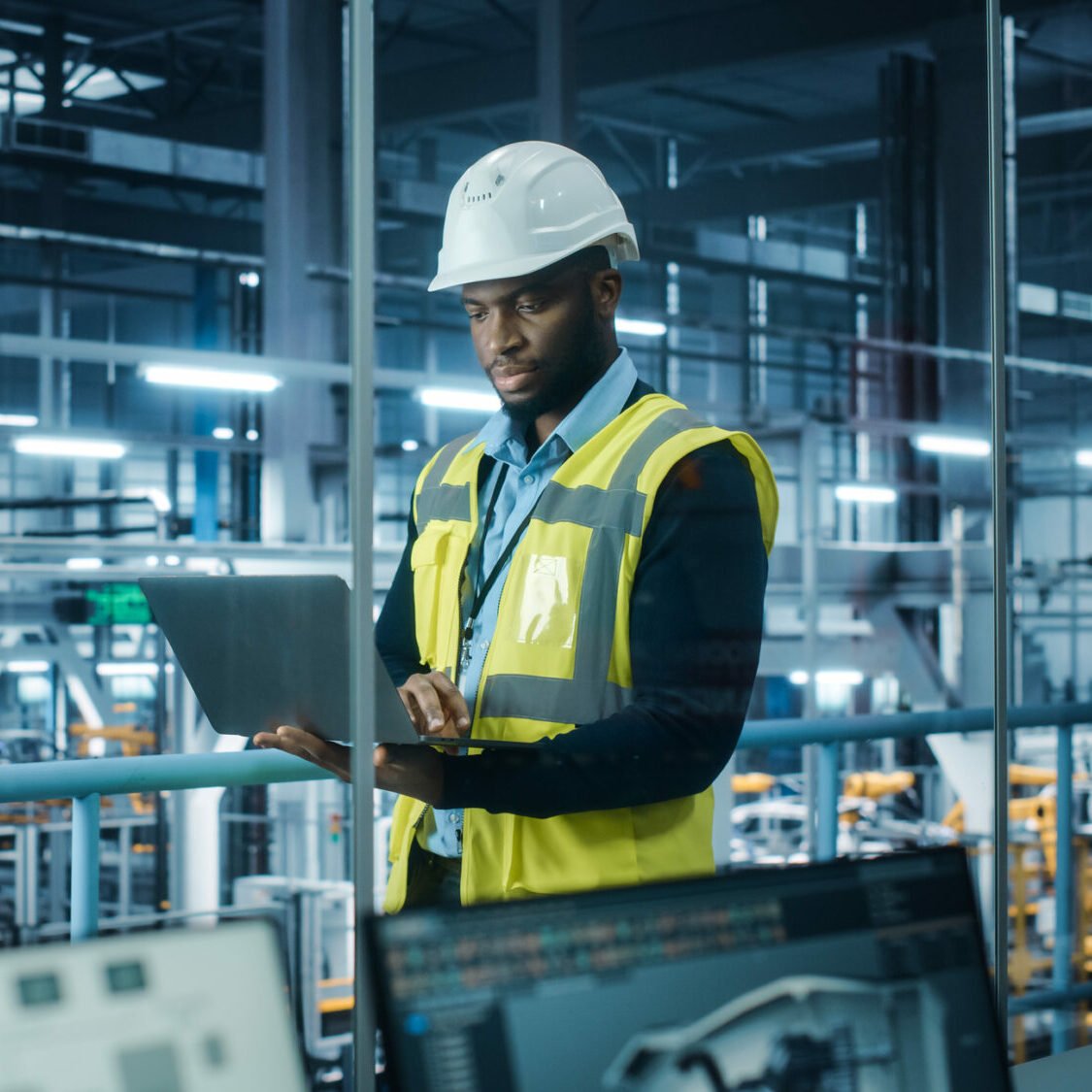 Inventory Control in Manufacturing: Maximizing Service Levels and ...