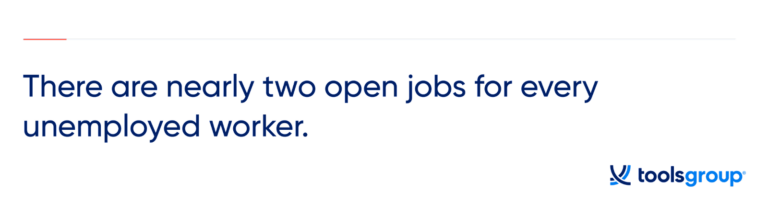 What You Need To Know About The State Of The Retail Worker Shortage ...