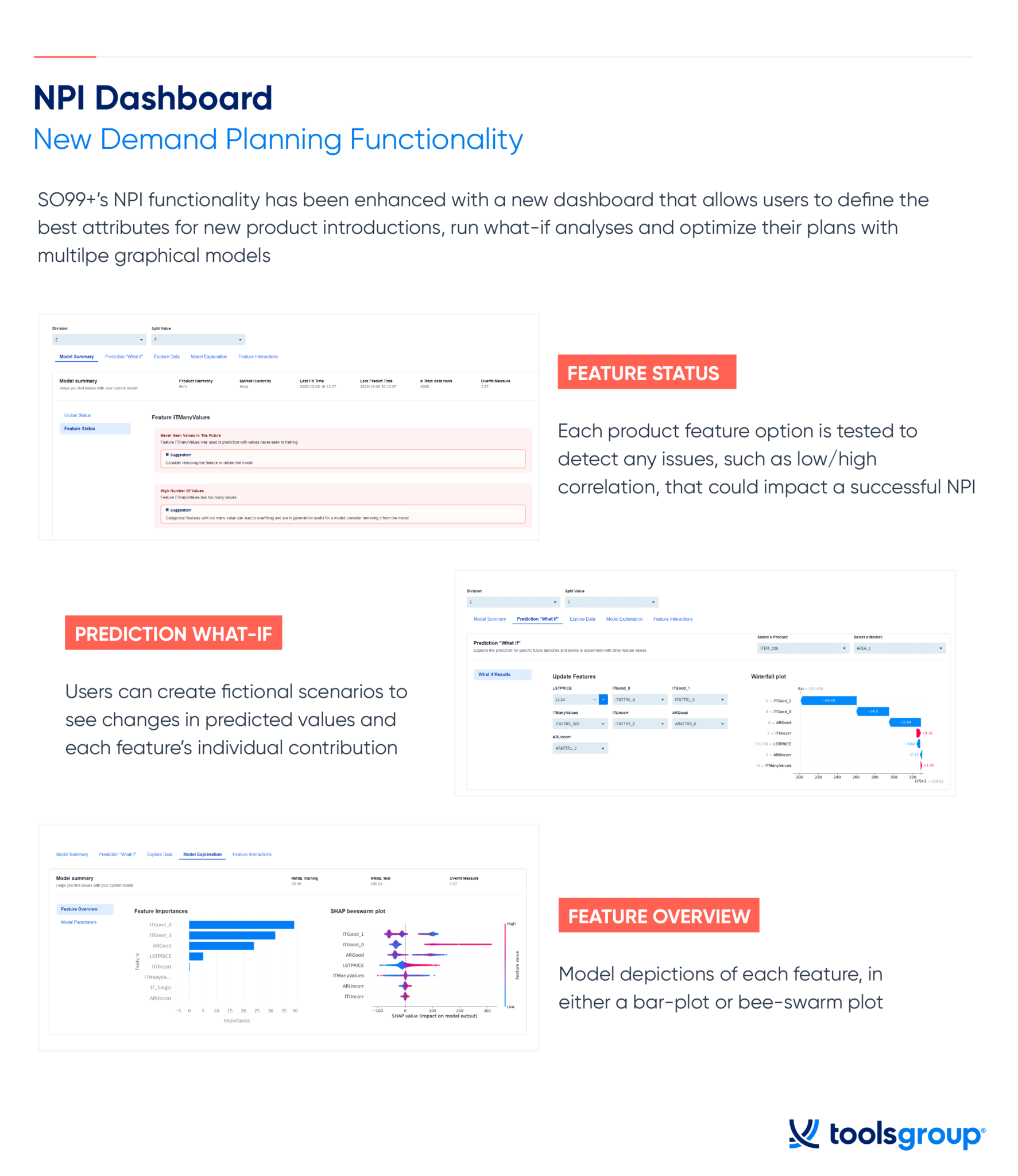 ToolsGroup Unveils Significant Enhancements to the Dynamic Planning Capabilities and ...