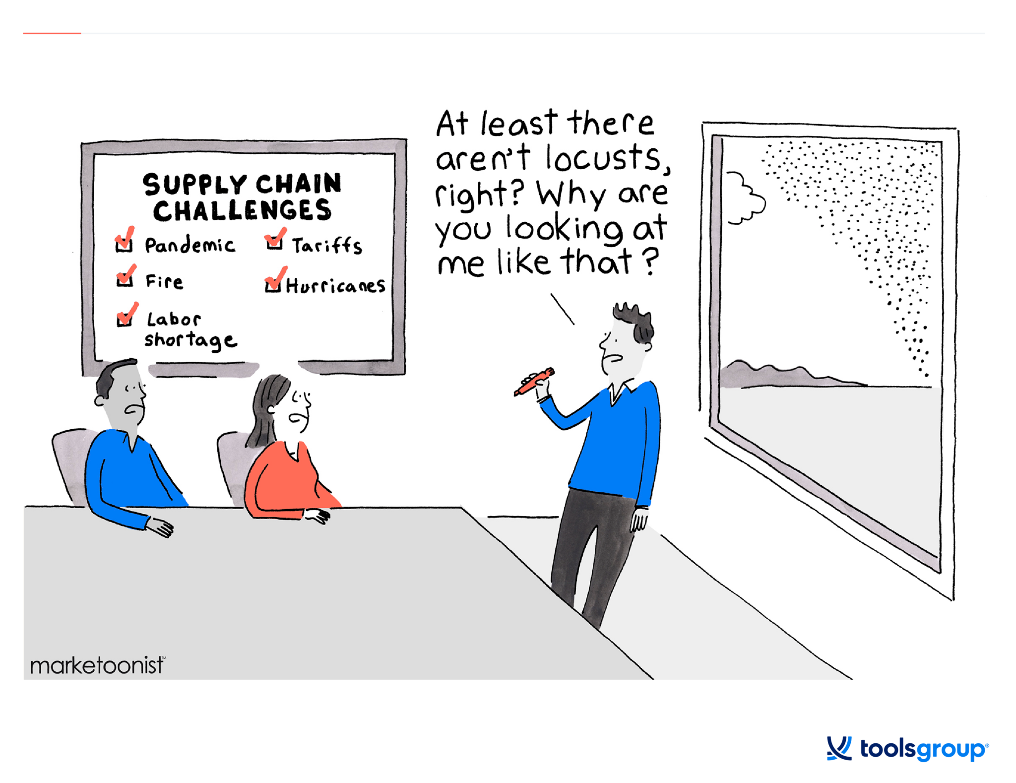 100+ Supply Chain Crisis Statistics: The Issues and Impact of Supply ...