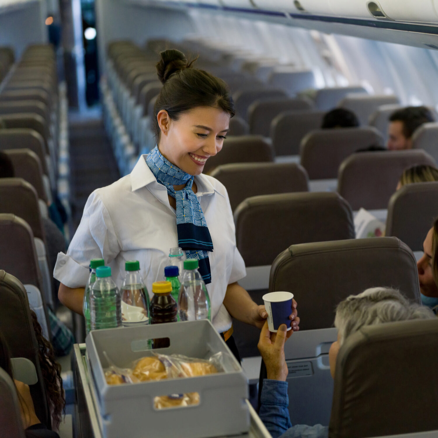 The Future of Onboard Inventory: How AI-Driven SCM Strategies Could ...