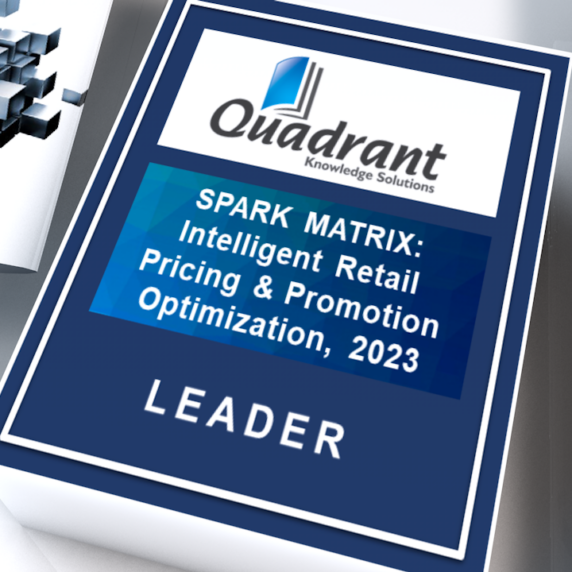 ToolsGroup Recognized as a Leader in the SPARK Matrix for Intelligent Retail Pricing & Promotion ...
