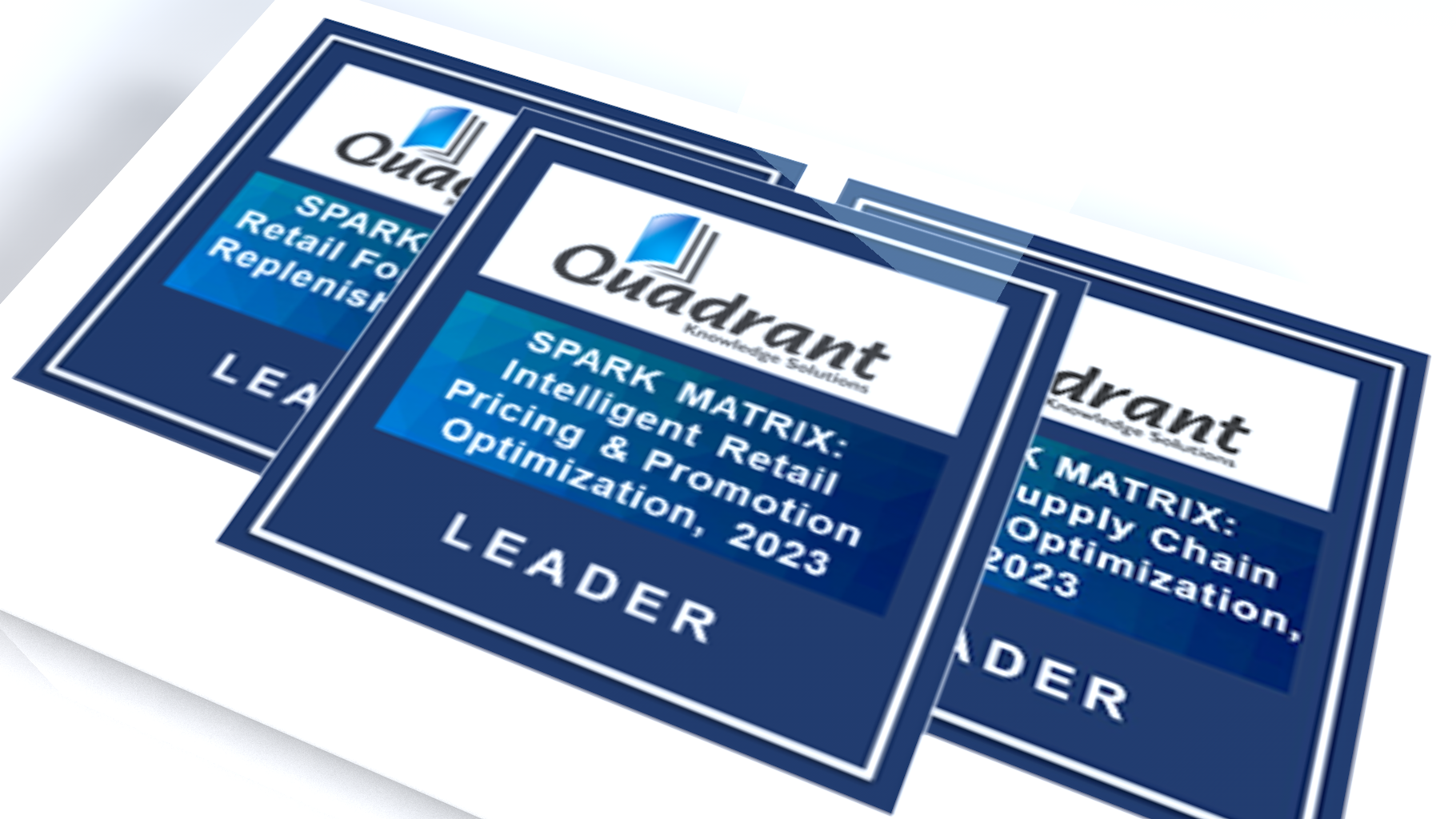ToolsGroup Named a Leader in the SPARK Matrix for Retail Assortment and ... ToolsGroup Named a Leader in the SPARK Matrix for Retail Assortment and ...