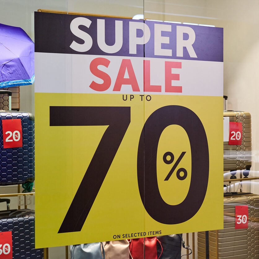 Why Retail Promotions Fail: Confusing a Promo Problem with a Markdown ...